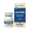 Superior Source melatonin sublingual tablets