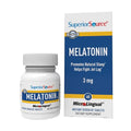 Superior Source melatonin sublingual tablets