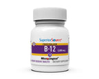 Superior Source methylcobalamin benefits