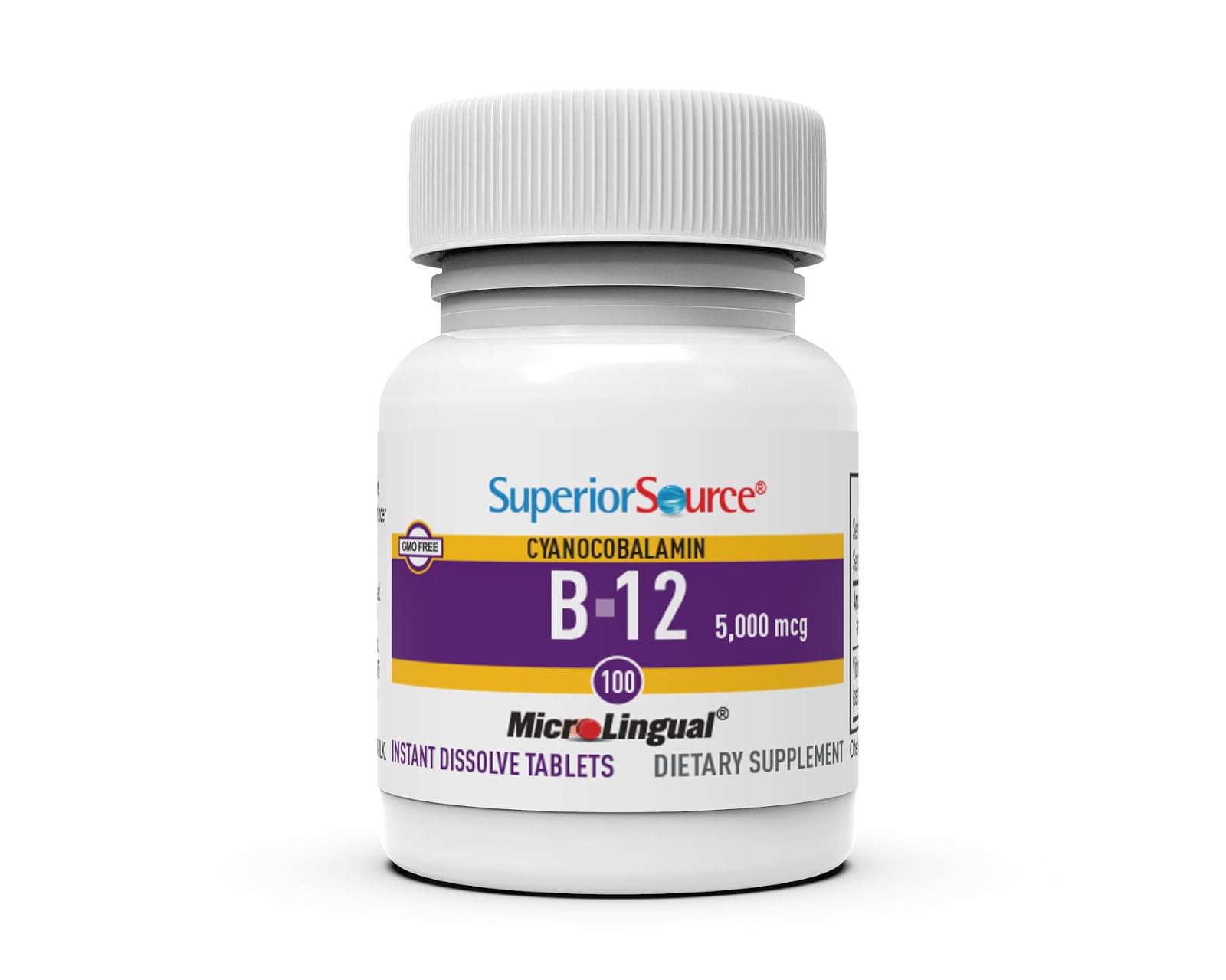 Superior Source methylcobalamin benefits