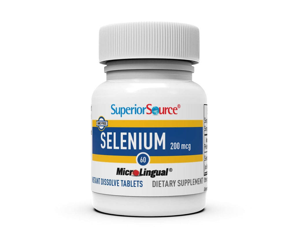 Superior Source mineral supplement benefits