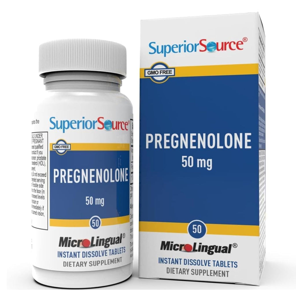 Superior Source multivitamins for energy