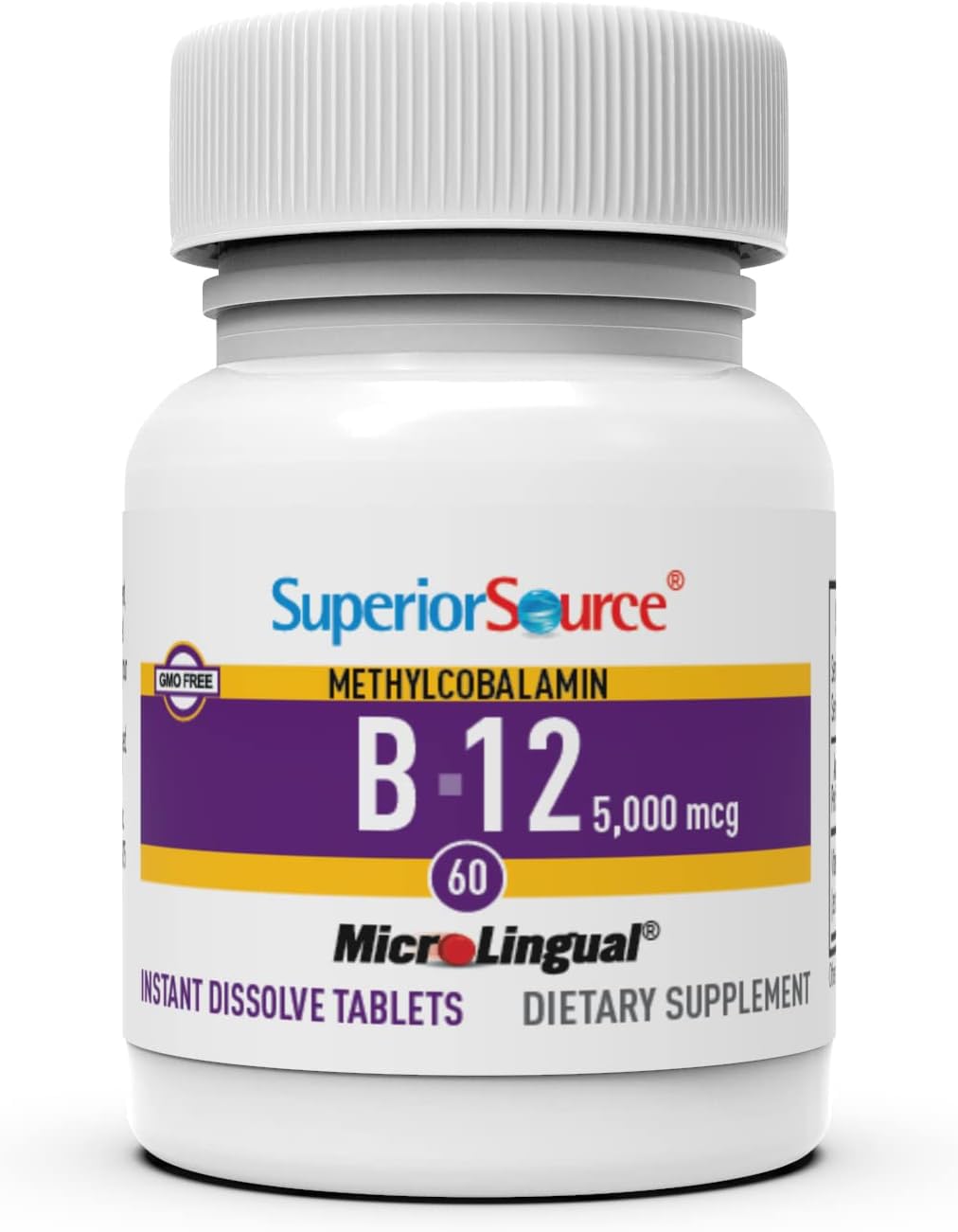 Superior Source vitamin B12 benefits