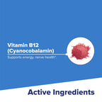 Superior Source vitamin B12 benefits