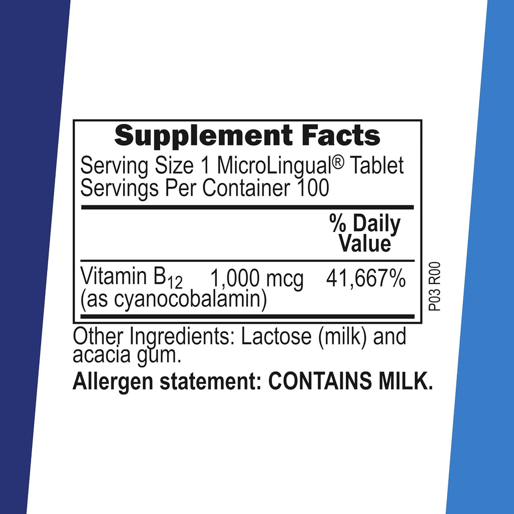 Superior Source vitamin B12 benefits