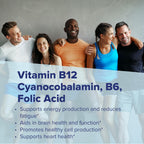 Superior Source vitamin B12 for mood