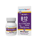 Superior Source vitamin B12 sublingual tablets