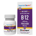 Superior Source vitamin B12 tablets