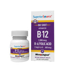 Superior Source vitamin B12 tablets