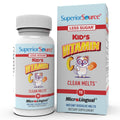 Superior Source vitamin C melts for kids