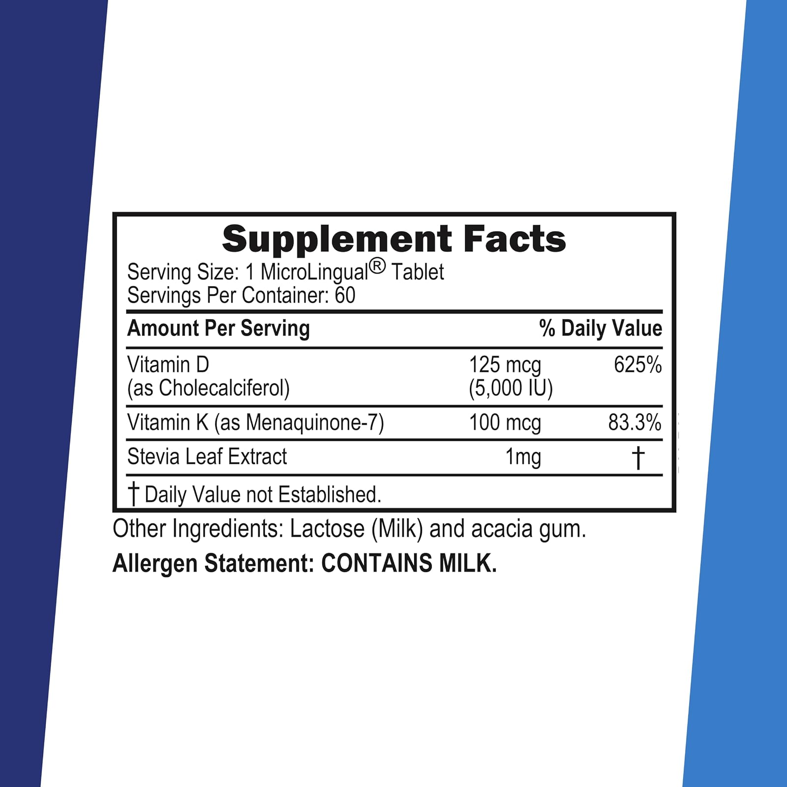 Superior Source vitamin D3 5000 IU