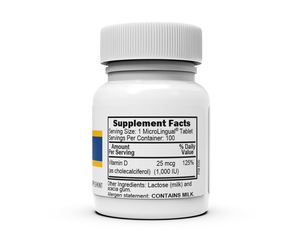 Superior Source Vitamin D3 for bone health
