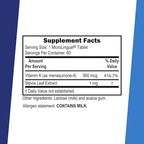 Superior Source vitamin K benefits