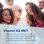 Superior Source vitamin K for daily wellness