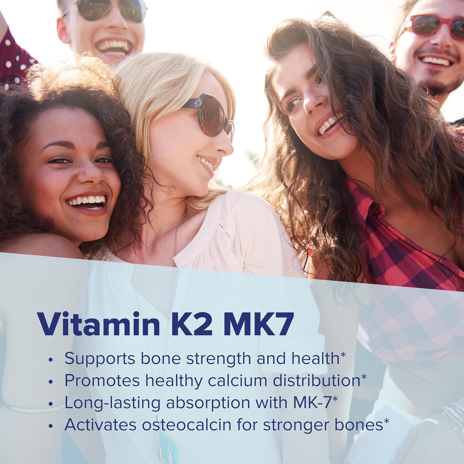 Superior Source vitamin K for daily wellness