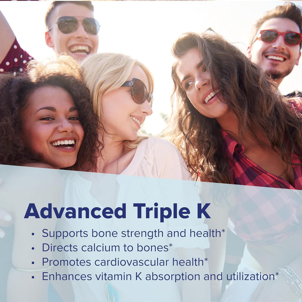 Superior Source vitamin K for overall wellness