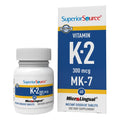 Superior Source vitamin K sublingual tablets
