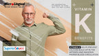 Superior Source Vitamin K1 promotes healthy blood clotting