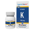 Superior Source Vitamin K1 quick dissolve tablets