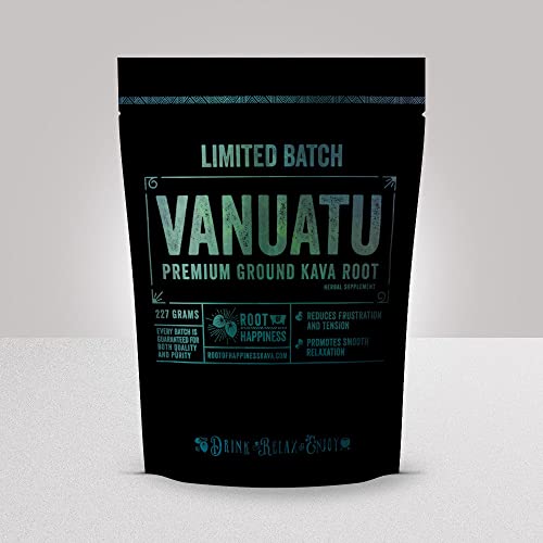 Superior Vanuatu kava kava benefits