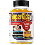Superkids focus gummies for kids