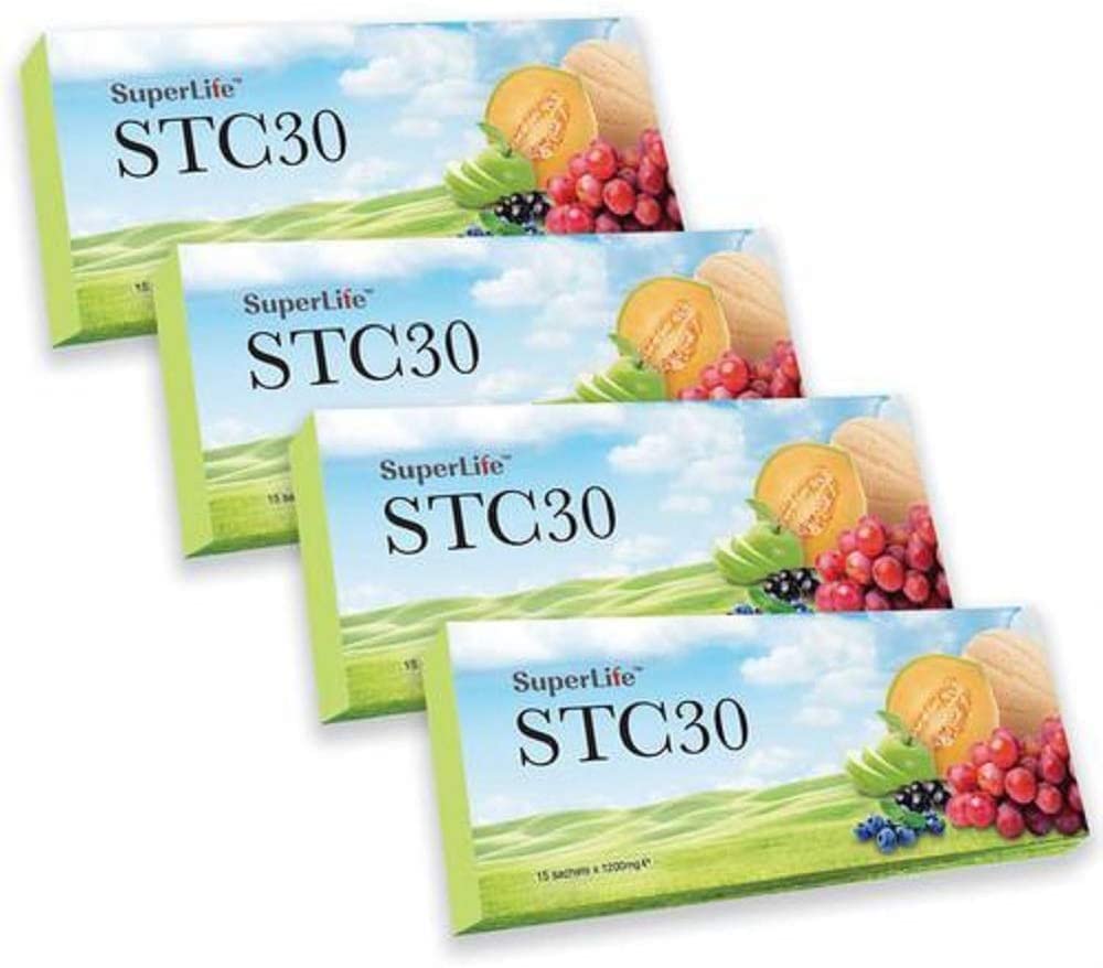 superlife stc30 immunity booster