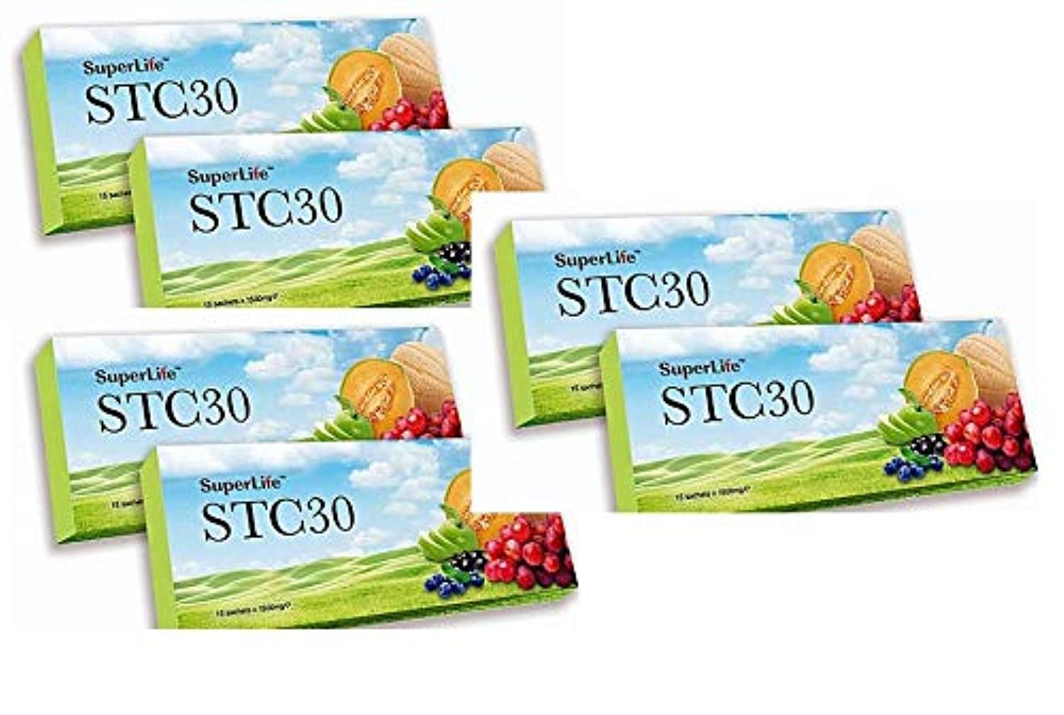 Superlife STC30 stem cell benefits