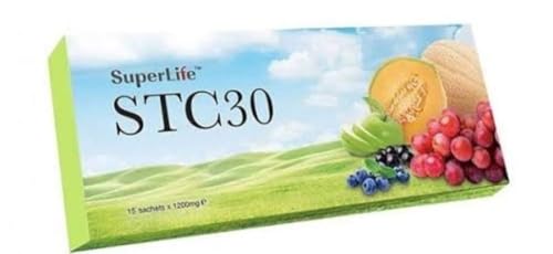 Superlife STC30 stem cell supplement benefits