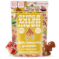 SuperMush Lion's Mane immunity gummies