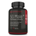 Supernatural Man testosterone booster capsules