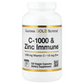SuperNutrition zinc immune support formula