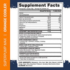 SuperPump MAX energy booster