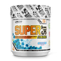 SuperSET stim-free pre-workout formula