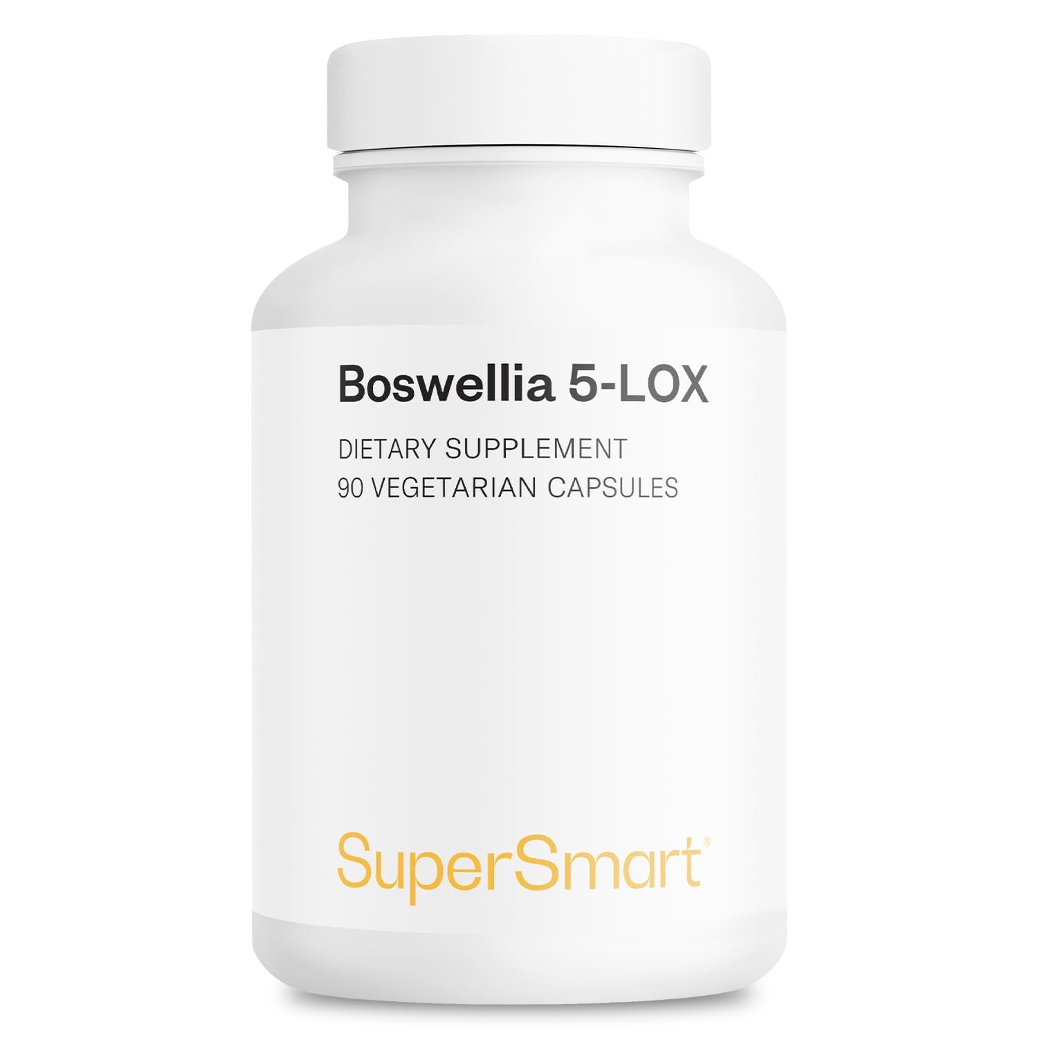 Supersmart 5-Loxin vegetarian capsules
