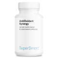 SuperSmart antioxidant synergy capsules