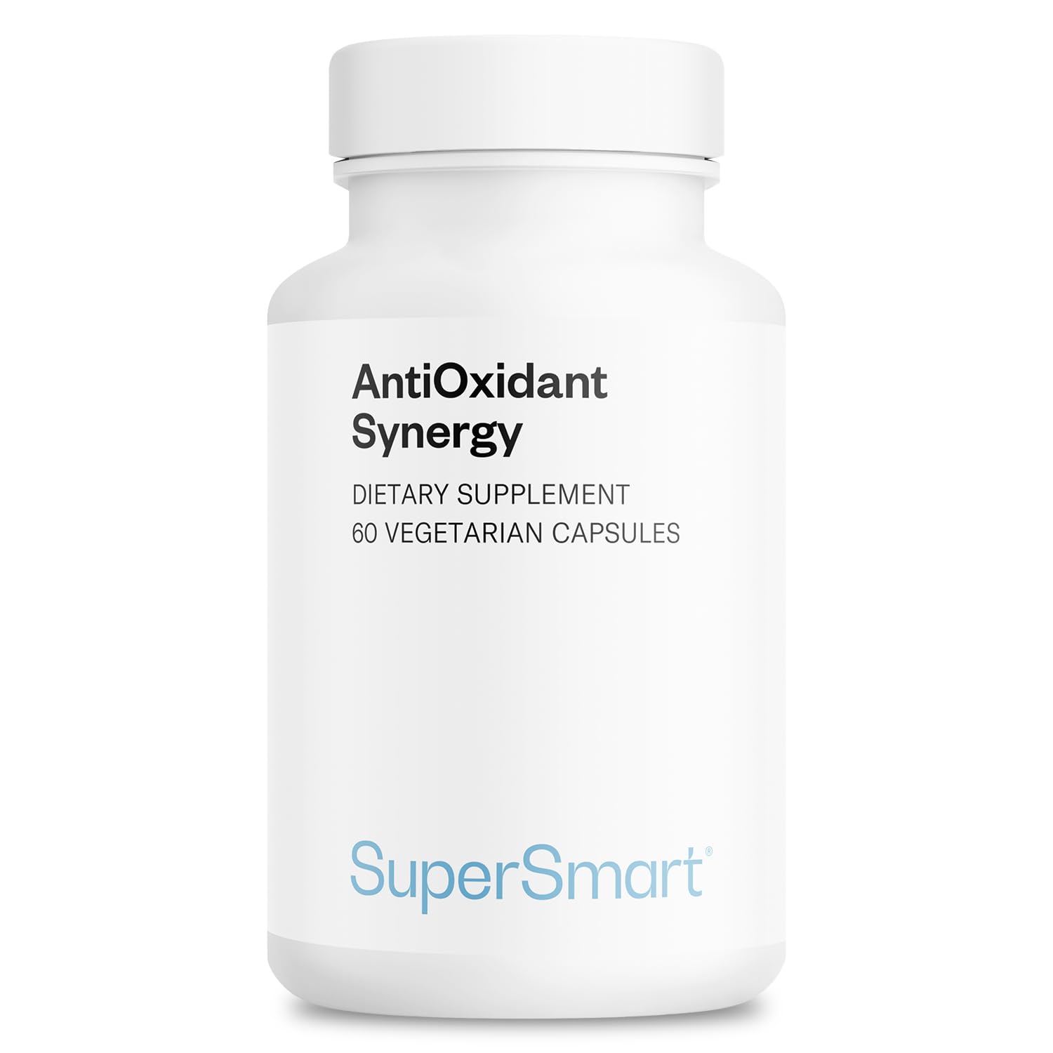 SuperSmart antioxidant synergy capsules