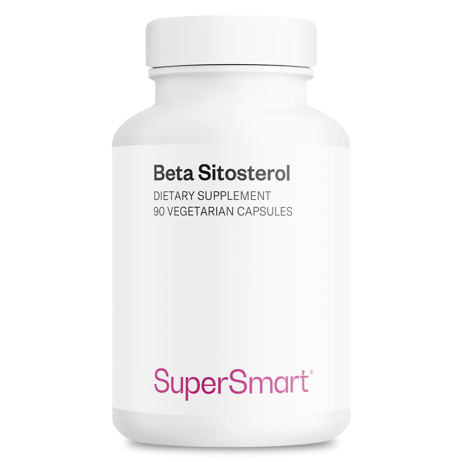 Supersmart Beta-Sitosterol multivitamins for men