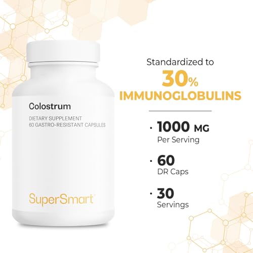 Supersmart blended vitamins for vitality