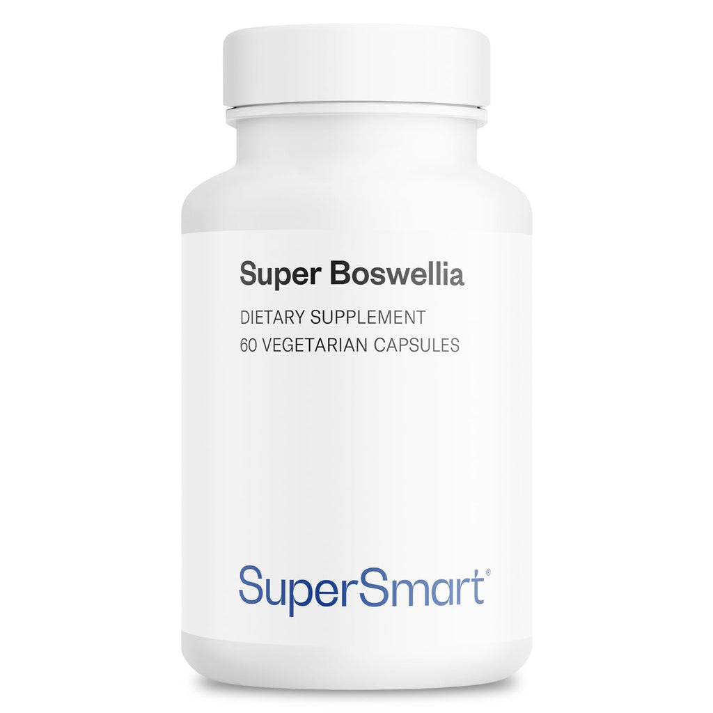 Supersmart Boswellia extract for joint health