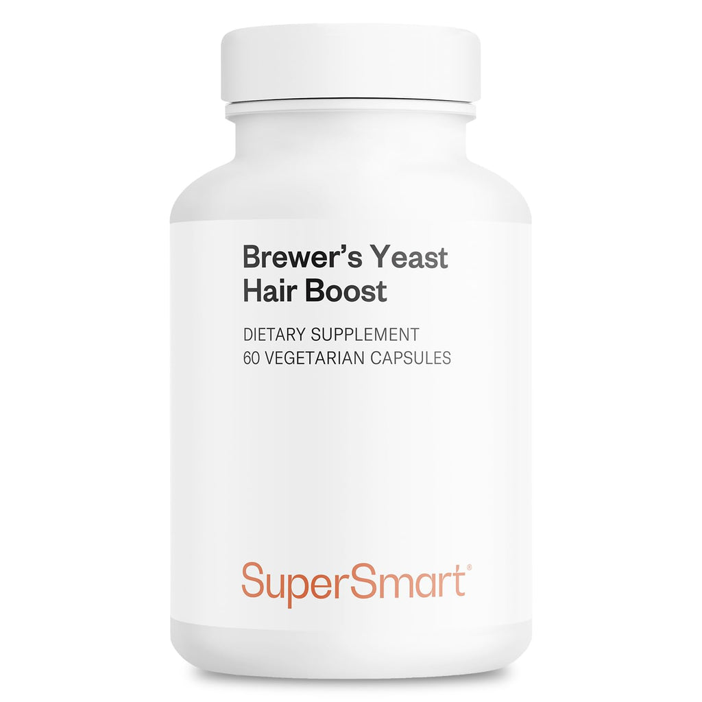 SuperSmart Brewer's Yeast for hair growth