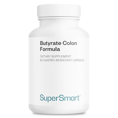 Supersmart Butyrate Colon Formula benefits