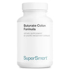Supersmart Butyrate Colon Formula benefits