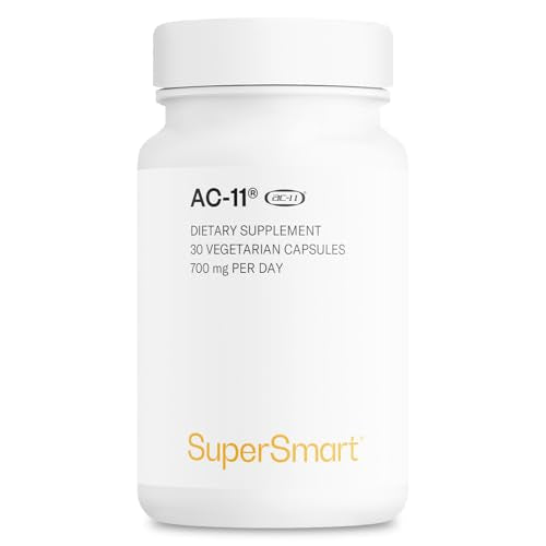Supersmart Cat's Claw Extract benefits