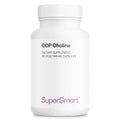 Supersmart CDP Choline capsules for brain health