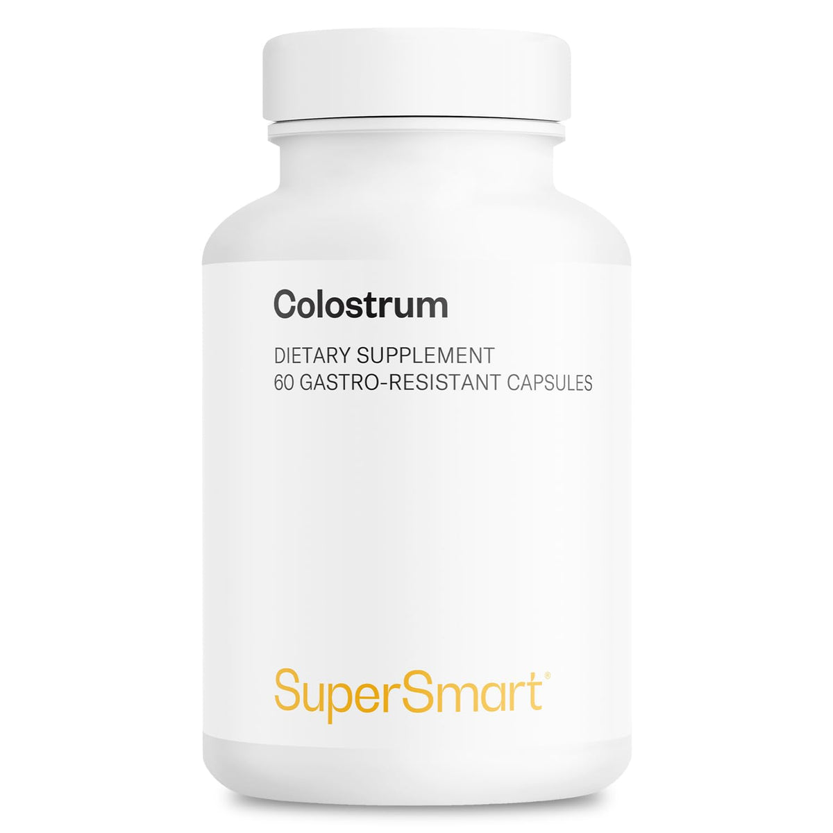 Supersmart Colostrum 1000 mg capsules