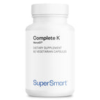 Supersmart Complete K vitamin capsules