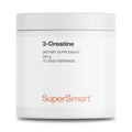 Supersmart creatine monohydrate powder