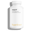 Supersmart Daily 6 multivitamin capsules
