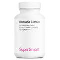 Supersmart damiana extract capsules