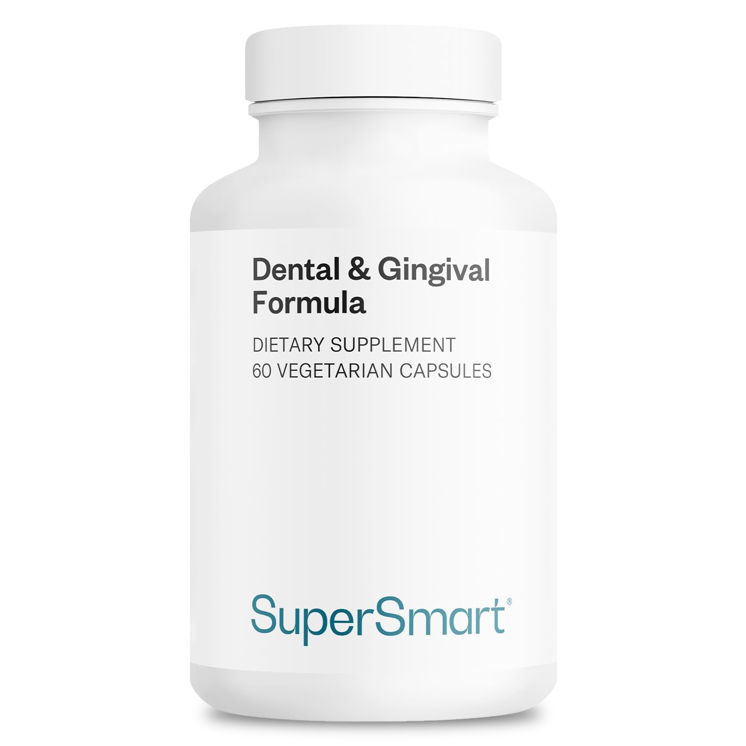 Supersmart dental supplement for oral health
